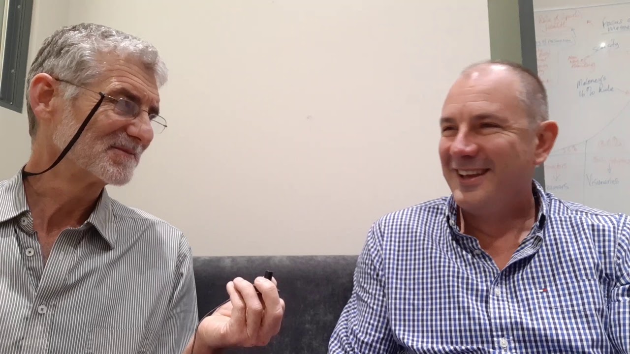 Lean and Artificial Intelligence - An interview with Pieter du Plessis ...