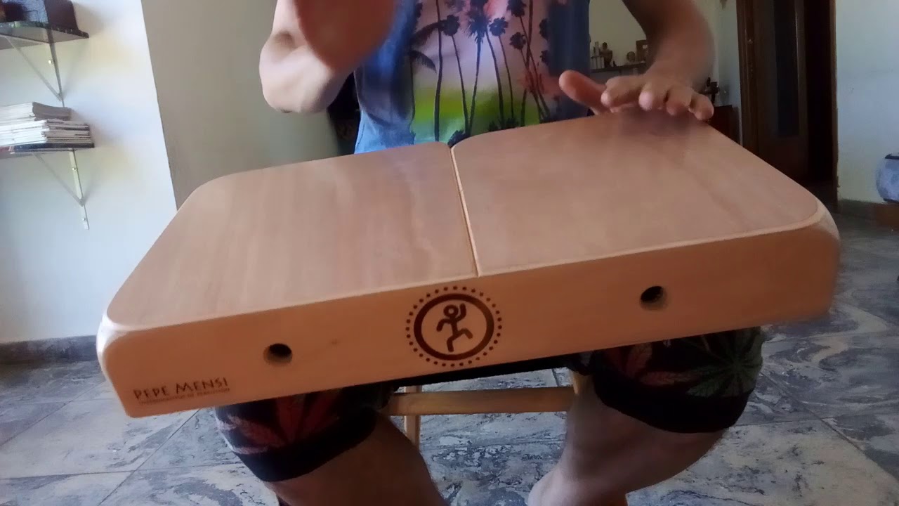 Conga laptop Pepe Mensi 2019 - YouTube