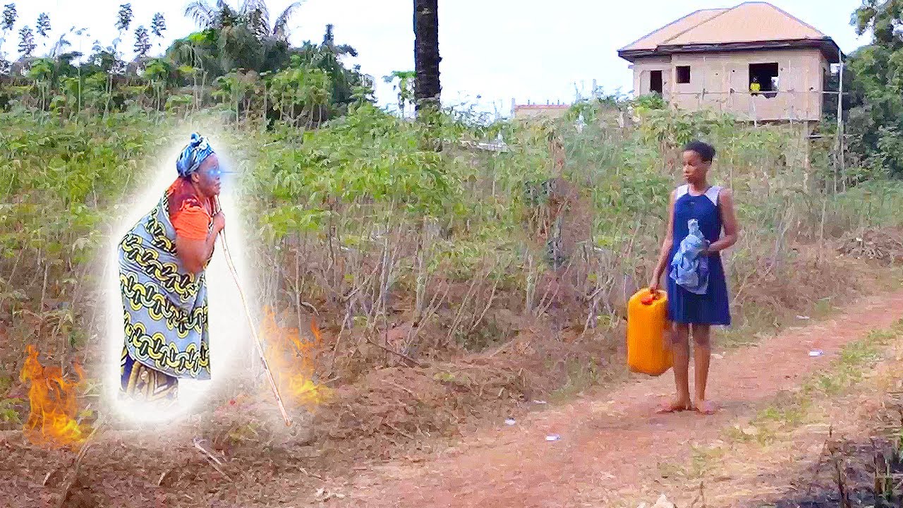 BITTER LIFE| The Powerful Ghost Of My Grandmother Came 2Save Me From My ...