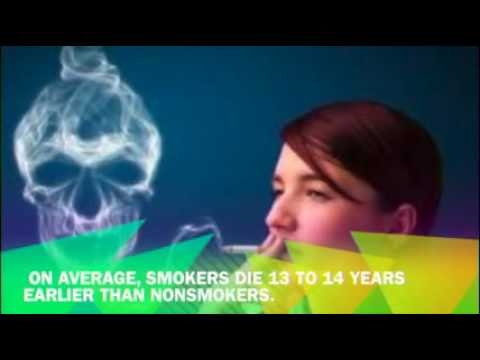 Hannah and Kristen Smoking Video