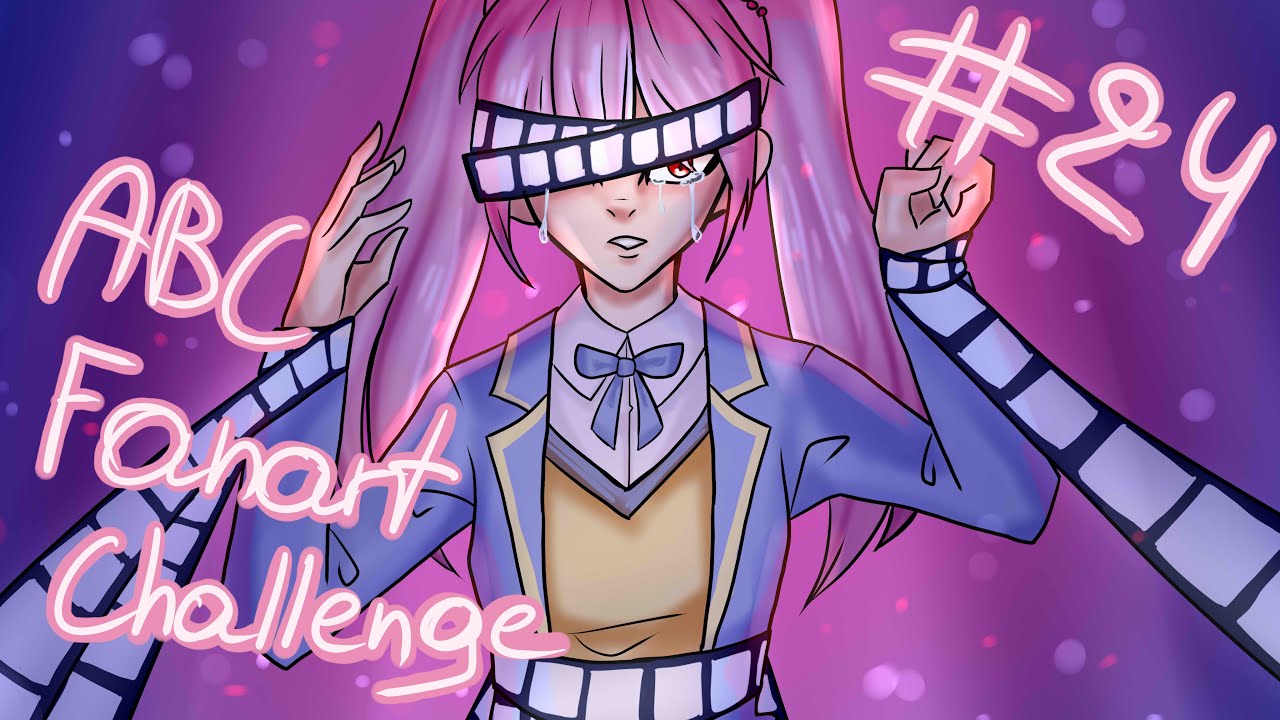 Xixi/Li Tianxi (Link Click) | ABC Fanart Challenge 2024 Speedpaint #24 ...