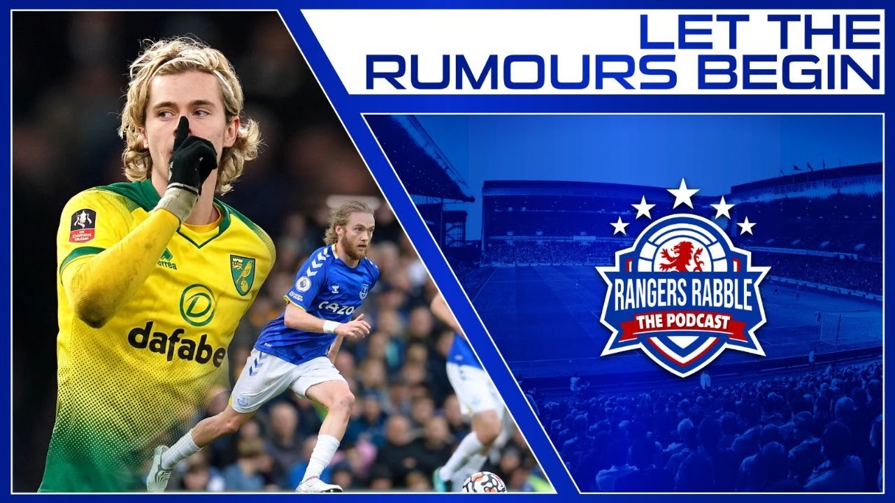 Who are Rangers close to signing? Transfer Rumours Galore 😁 - YouTube