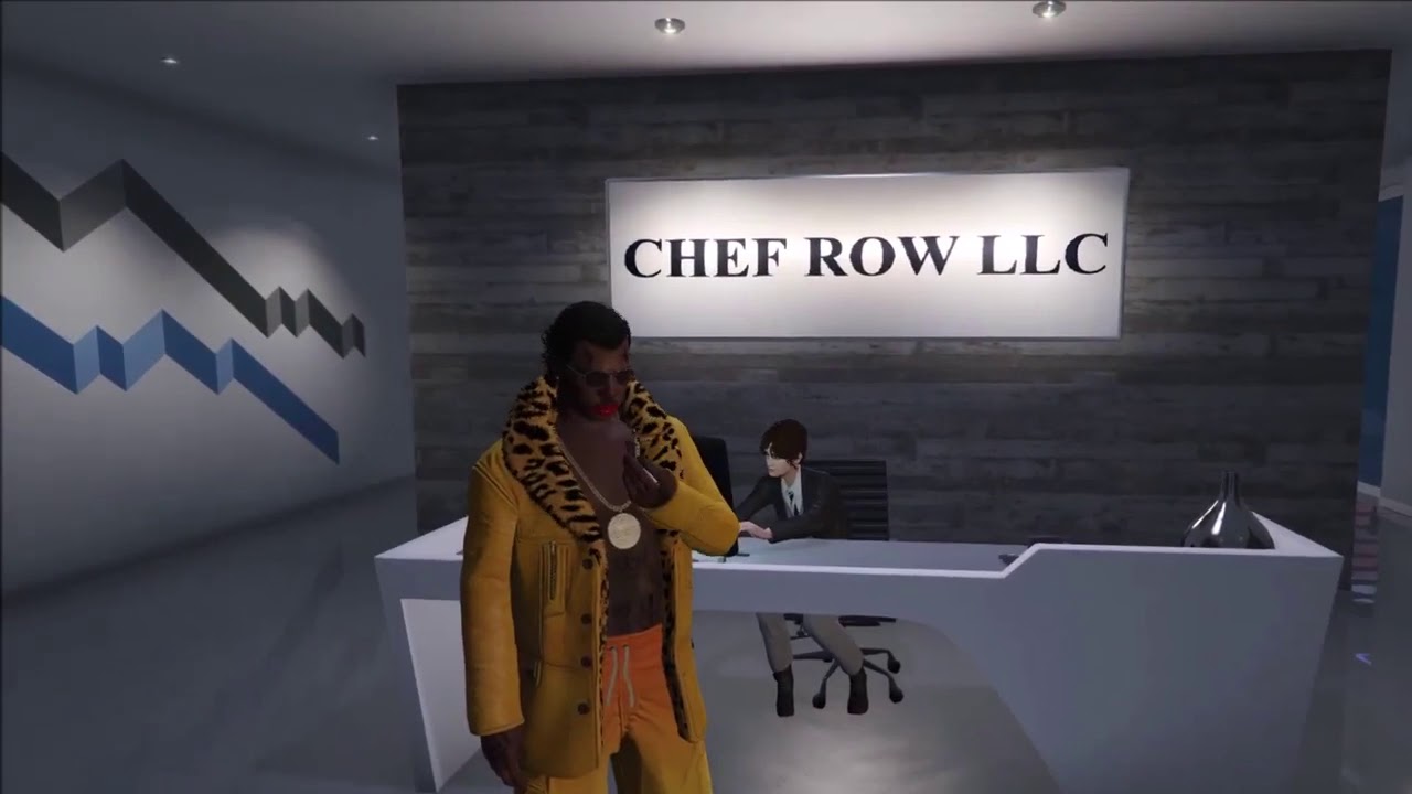 Life of Bruce Banner GTA V - YouTube