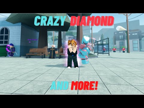 [AUT SUMMER UPDATE] Crazy Diamond showcase + more! - YouTube