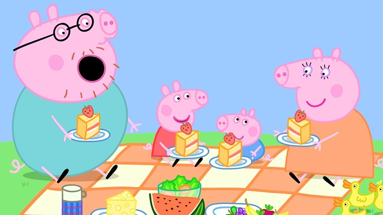 Heo Peppa | Tết Nguyên Đán Đặc Biệt 1 | Tập đầy đủ | Heo Peppa Tiếng ...