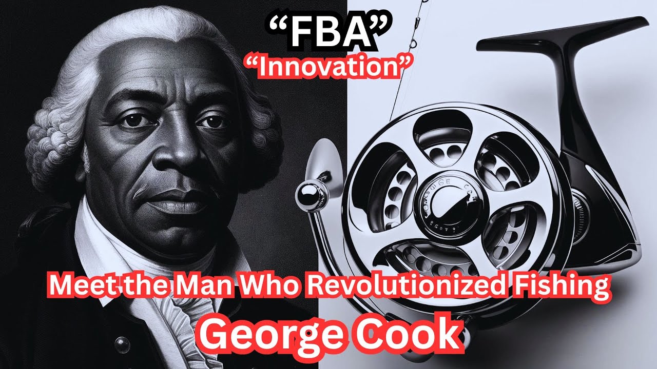 George Cook Is The Fishing Tech Genius You Need To Know - YouTube