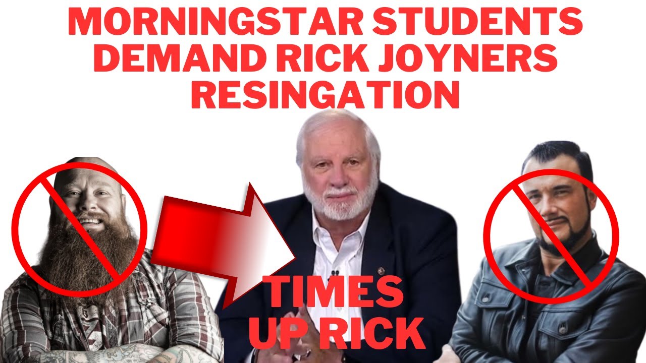 Chris Reed Resigns and Rick Joyner Morningstar Ministries Might Be Next ...