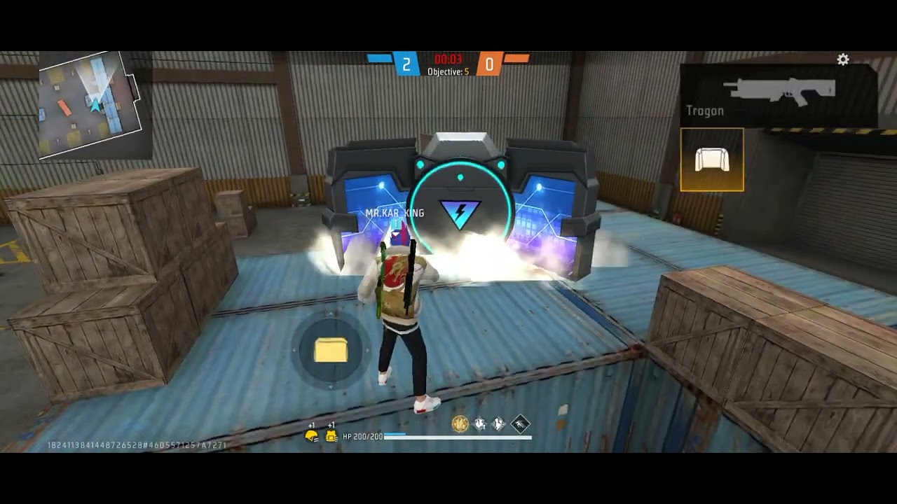 MR.KAR_KING GAMEPLAY LONE WOLF 1V1 AND GOT 5-0 😂🔥 ️‍🔥👑😎 - YouTube