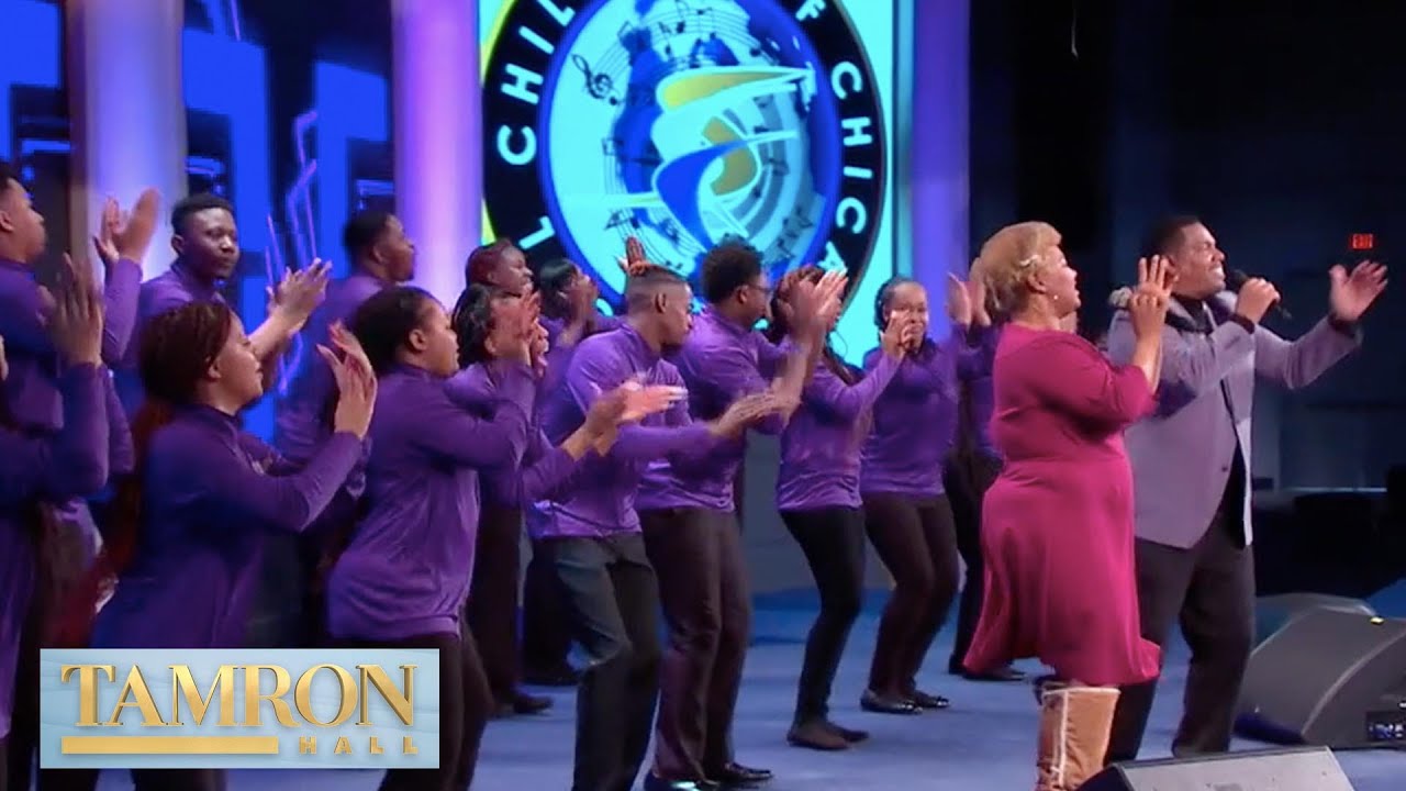 Walt Whitman and the Soul Children of Chicago Perform “Blessings Are ...