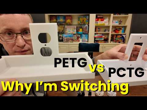 Why I’m Moving My 3D Printing Business to PETG