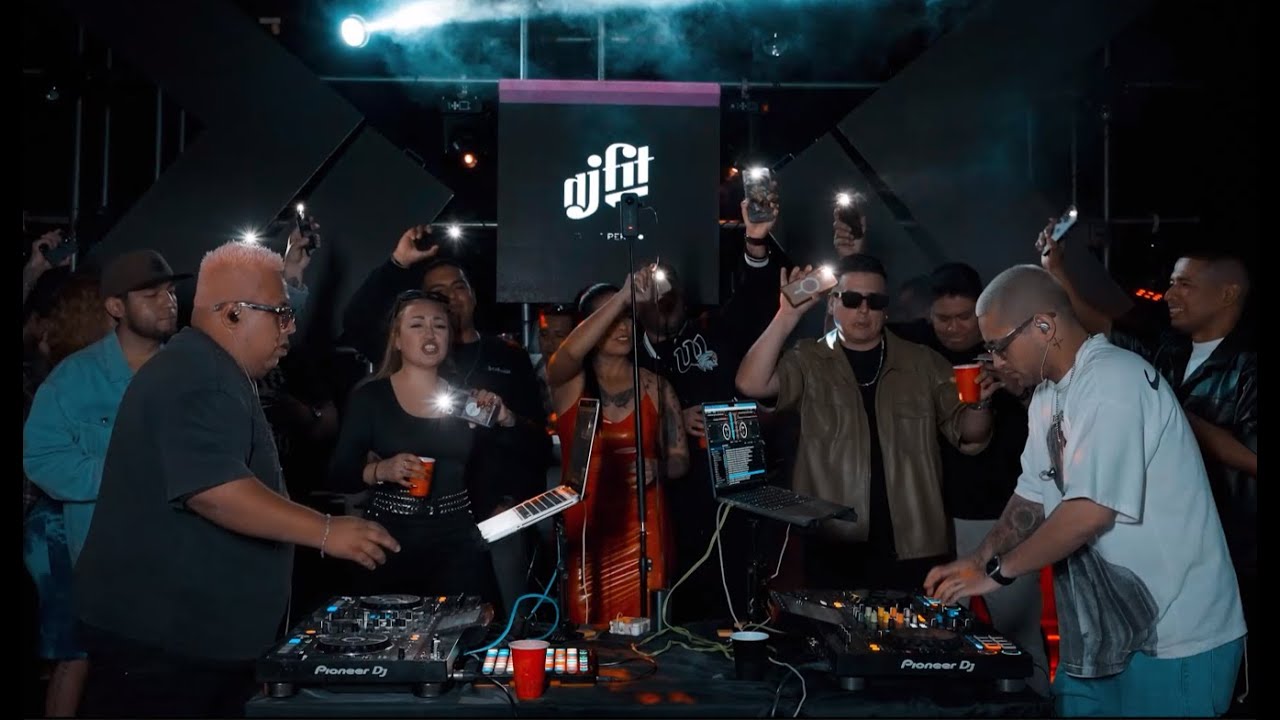 ROUND 006 | DJ FIT VS DJ ANGELLO TRAVERSO (REGGAETON OLD NEW SCHOOL ...