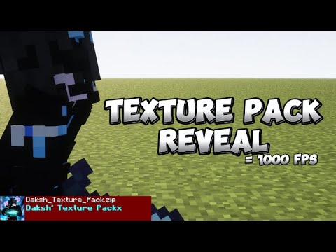 Texture Pack Reveal + Fps Boost = Pvp God - YouTube