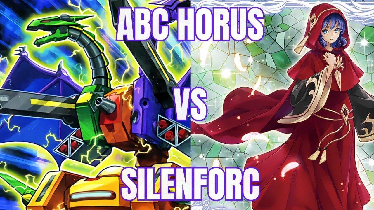 [ OTS Tournament ] ABC Horus vs Voiceless Voice [ ABC ホルス vs 粛声 ] - YouTube