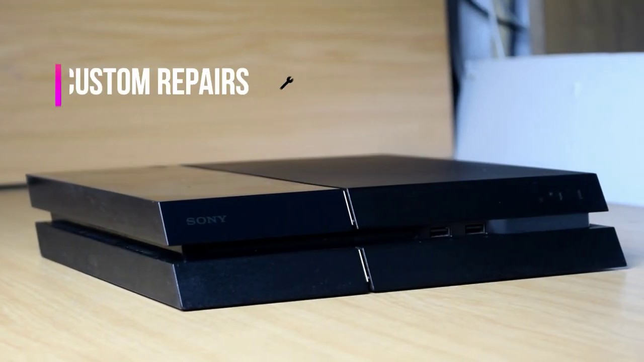 PS4 Repair Johannesburg - (CONSOLE SERVICE SOUTH AFRICA) - GAMING ...