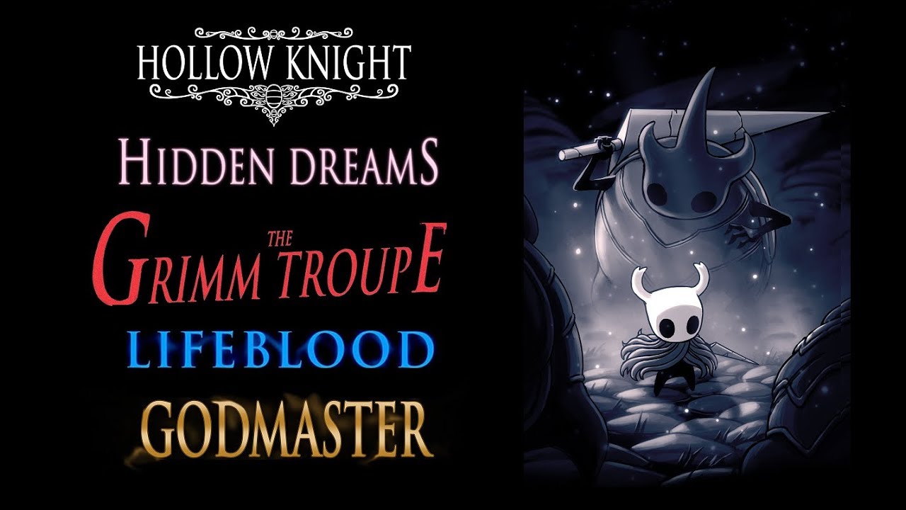 Hollow Knight #2 - Guia 112% - Sendero Verde - Gameplay español HD ...