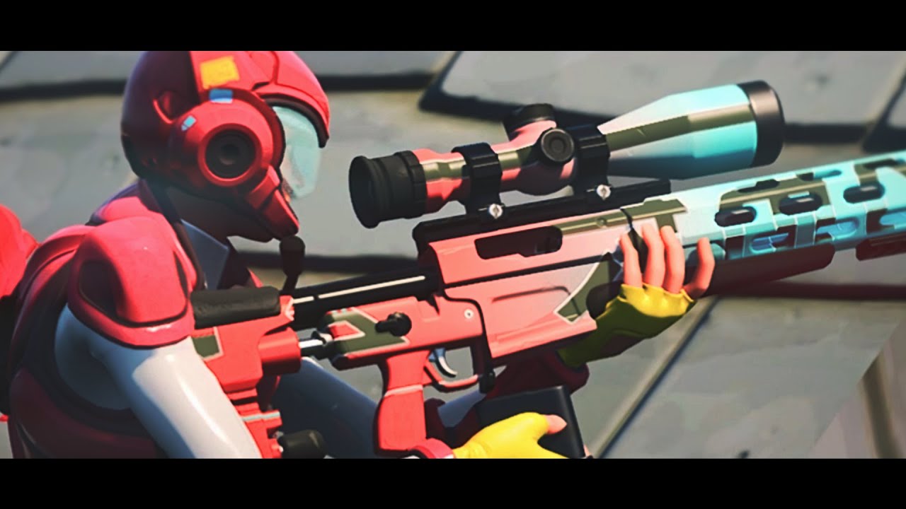 Fortnite Cinematic INTRO! (4K) *No Text* - YouTube