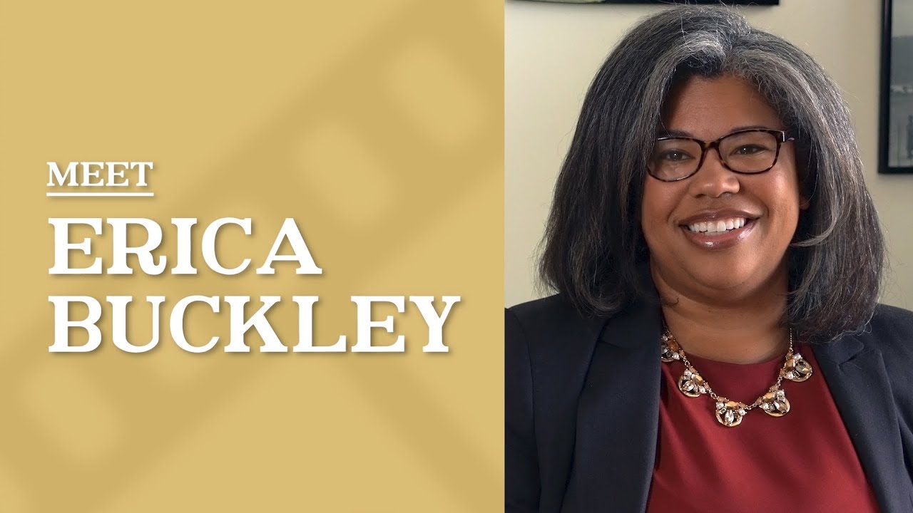 Meet Erica Buckley | Top Seattle Attorney - YouTube