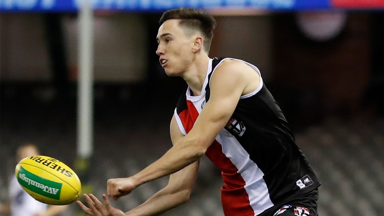 Sharman makes his mark - YouTube