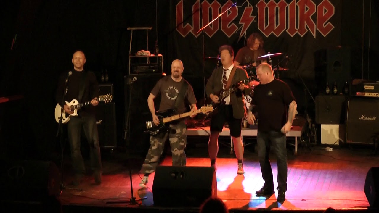 Live Wire - Live - Go Down - YouTube