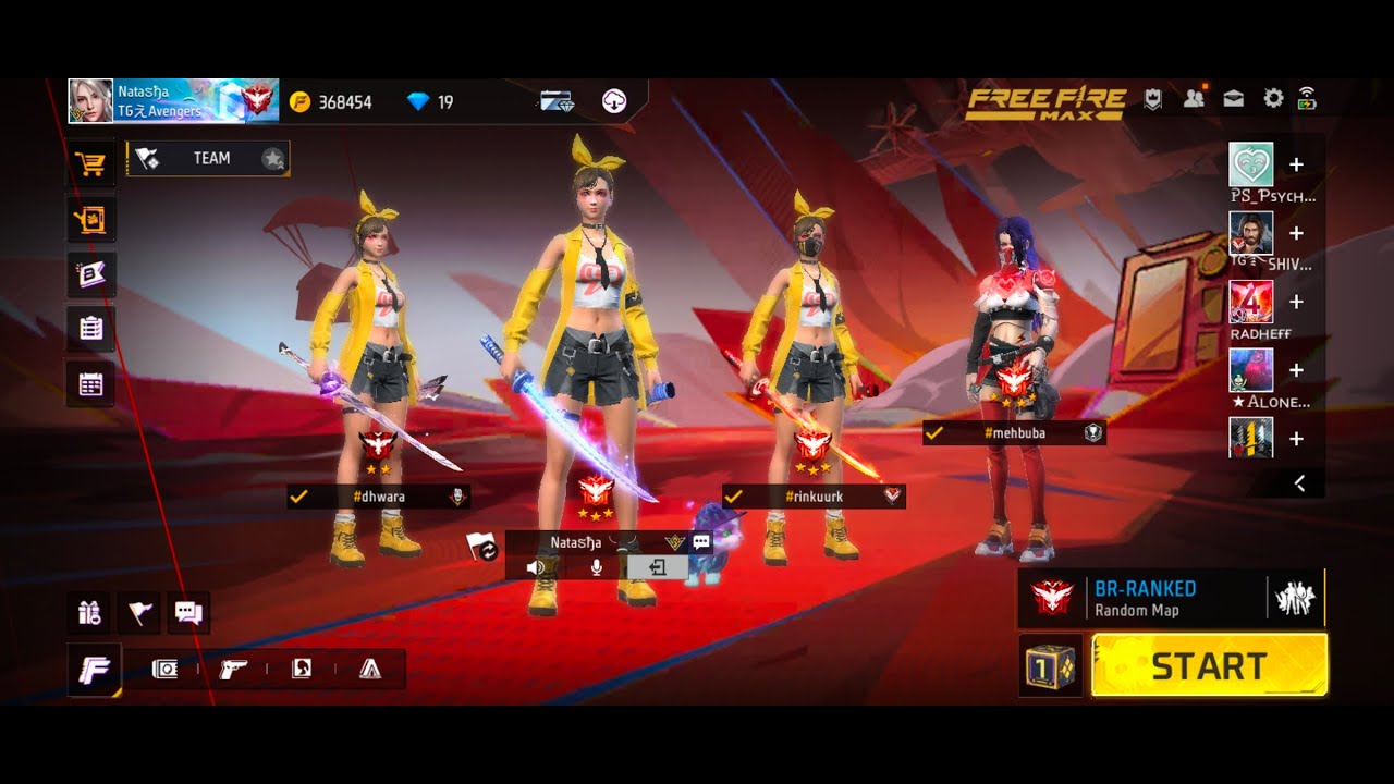 साक्षी is live ️|TEAM CODE GAMEPLAY WITH SUBSCRIBES |Graduate Gamer ...