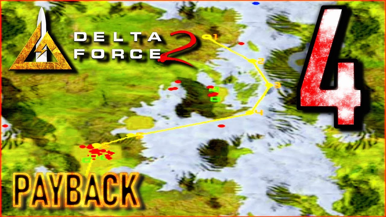 Let's Play Delta Force 2 | Quick Mission 4: Payback | Materiel ...