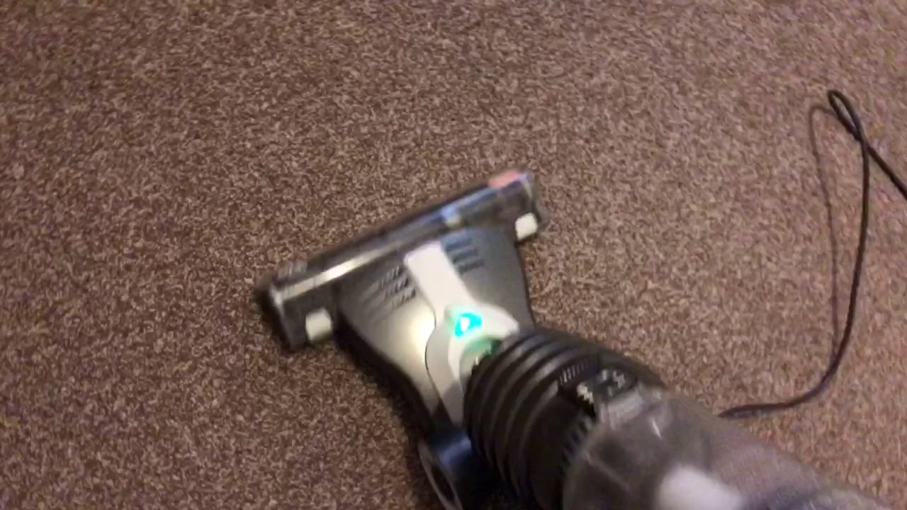Vax Mach Air Pets and Family after refurb - YouTube