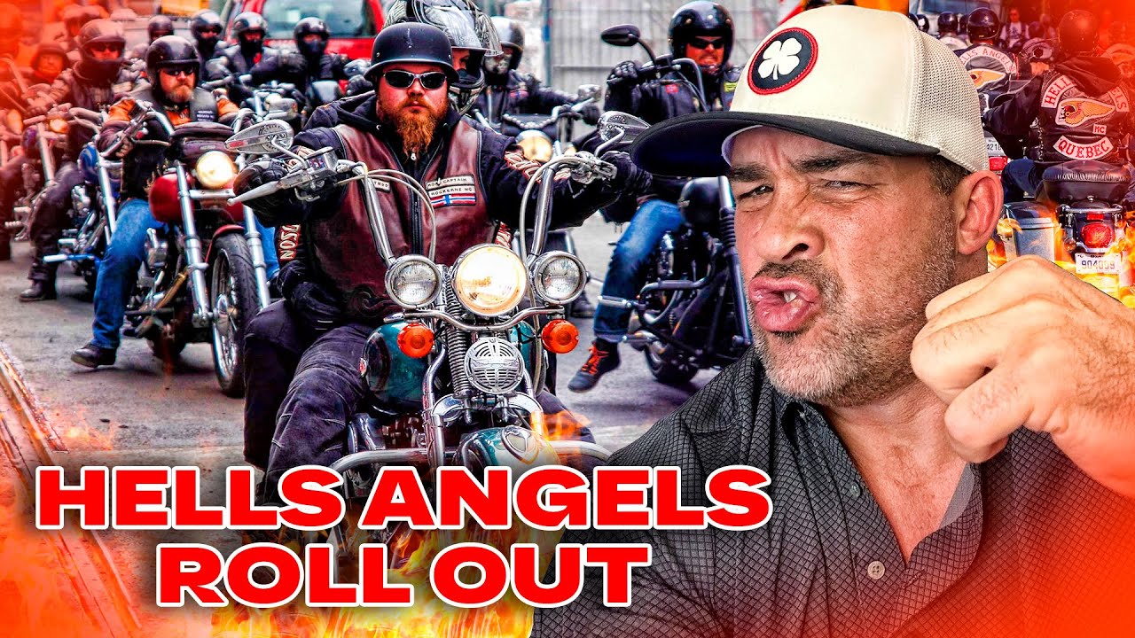 Are Hells Angels Heading To Colorado To Take On Venezuelan Gangs? We ...