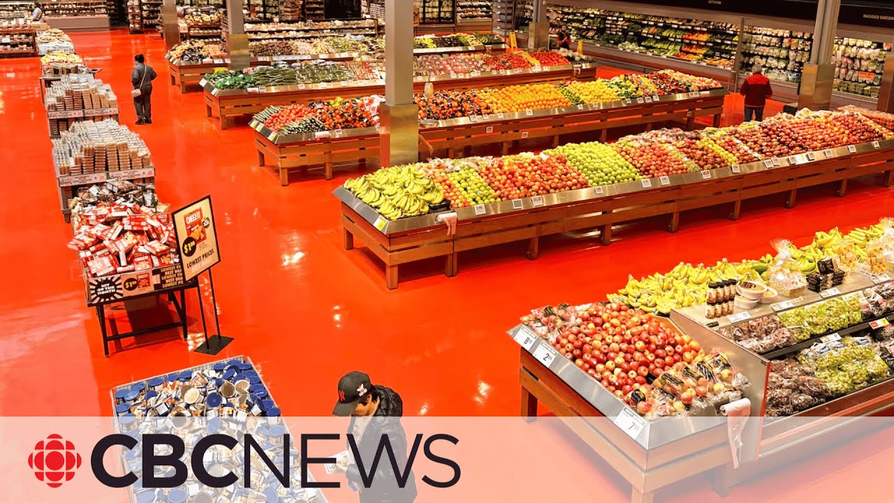 Loblaws, Sobeys owners under investigation by Competition Bureau - YouTube