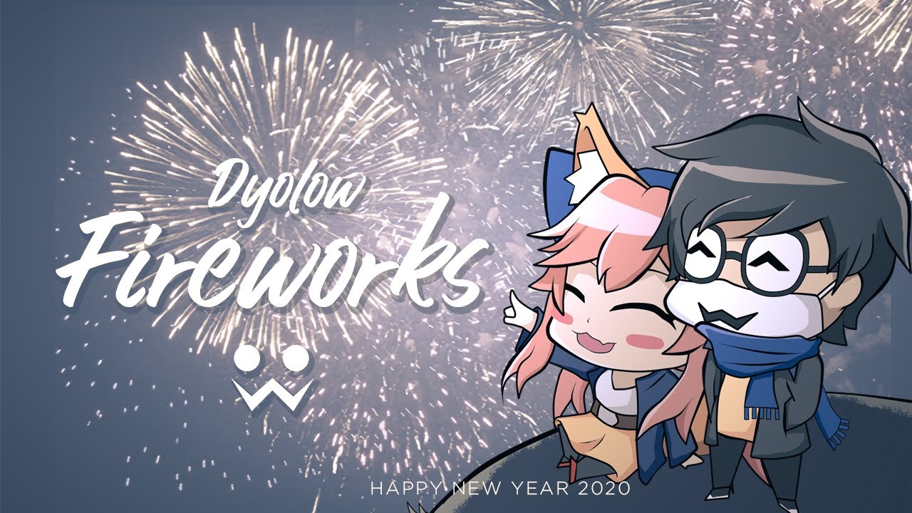 Dyolow - Fireworks (Happy New Year 2020) - YouTube