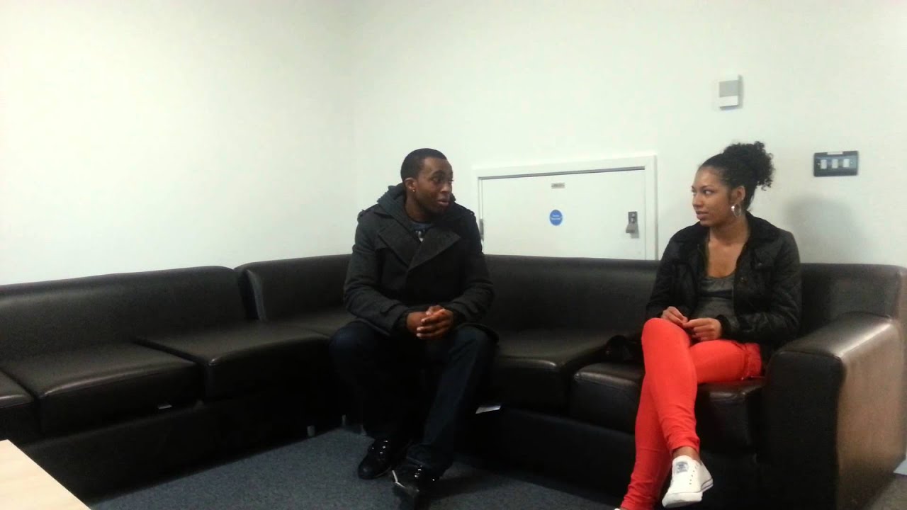 Joshua Broderick studentbeans.com CBM 2012 - YouTube