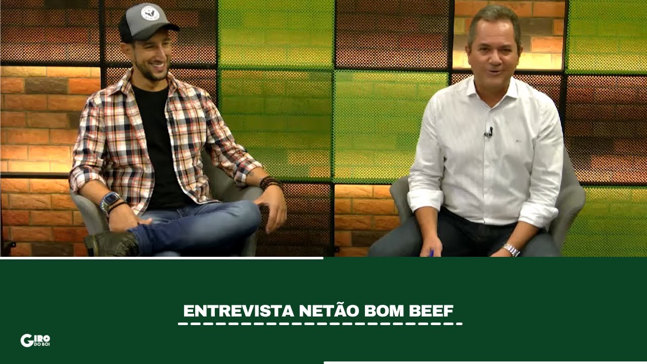 25/02/2022 - Entrevista Netão Bom Beef - YouTube