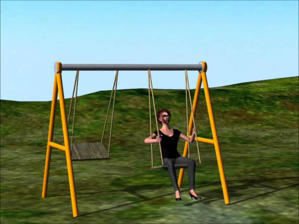 Alice swings - YouTube