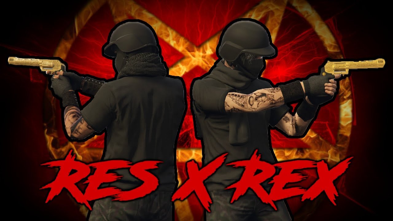 GTA 5 Online | Dualtage with Rexiliation | RIP XILE, TERX, REDX, SOWC ...