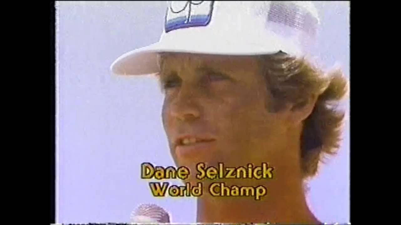 Dane Selznick Andy Fishburn Randy Stoklos Jim Menges 1980 Ed Arnold ...