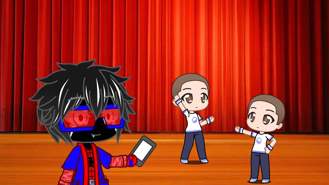 How to make a gacha video (basic learning) - YouTube