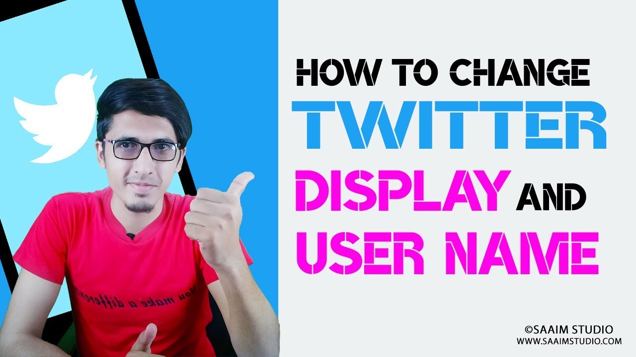 What Is Display Name And User Name On Twitter How To Change It YouTube what-is-display-name-and-user-name-on-twitter-how-to-change-it-youtube