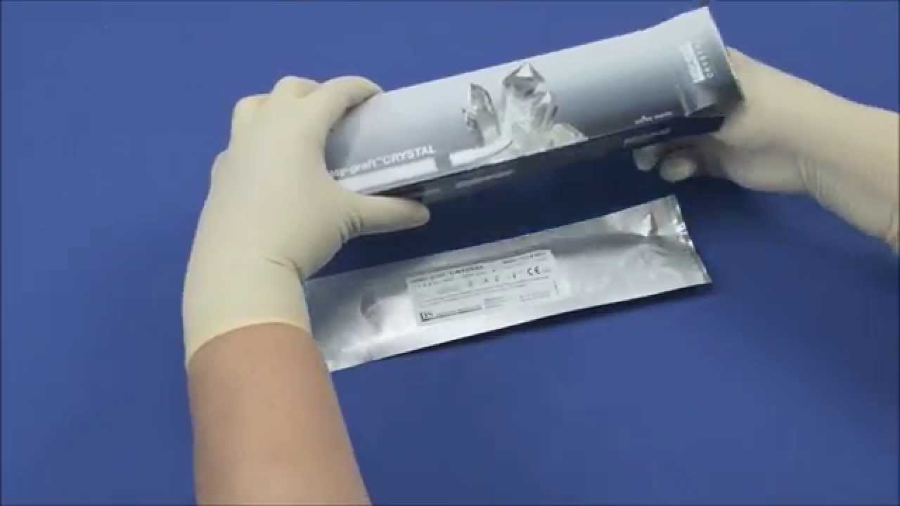 easy graft Bone substitute Instructions (Heb+Eng) - YouTube