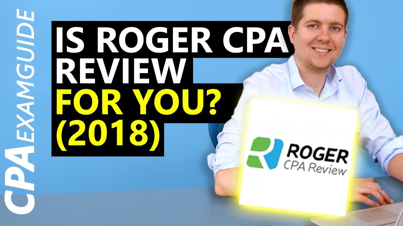 UNBOXING: Roger CPA Review Course 2019 + Discounts & Trial | CPA Guide ...