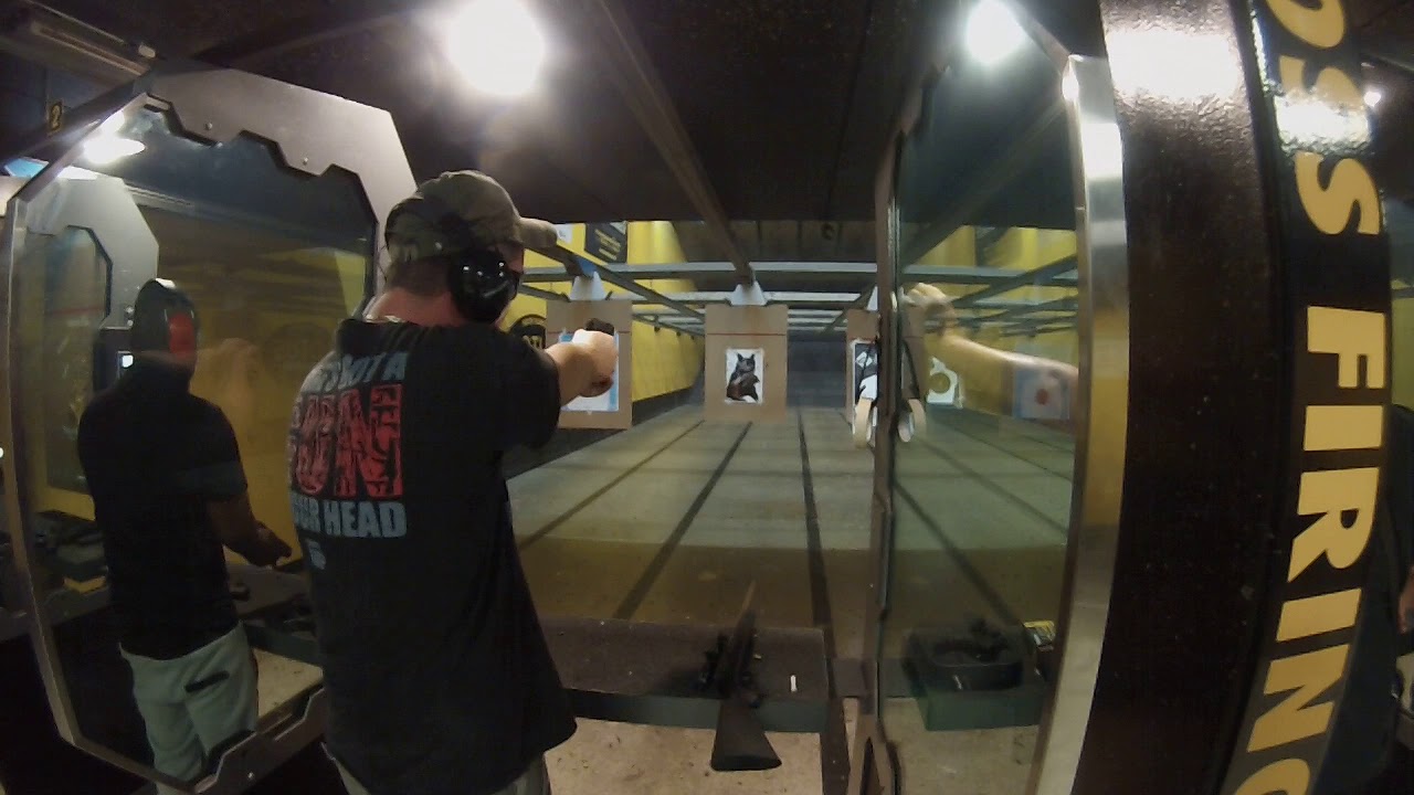 9MM practice at Lotus Gun Works - YouTube