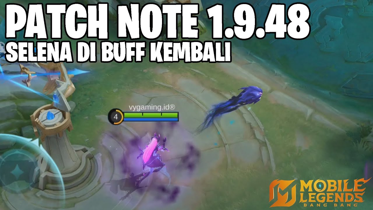 HILDA NERF, SELENA BUFF, KARRIE BUFF, CICI BUFF , BRUTE FORCE ...