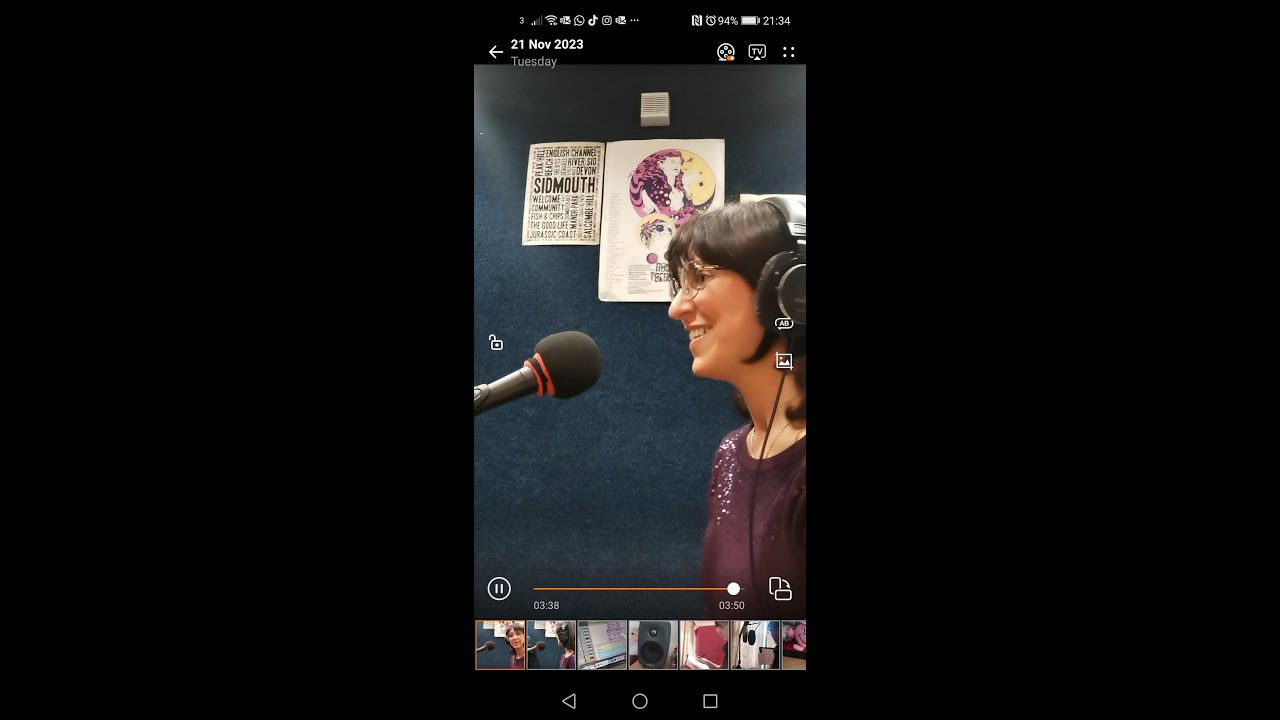 Sid valley Radio - Interview Nov 2023 - YouTube