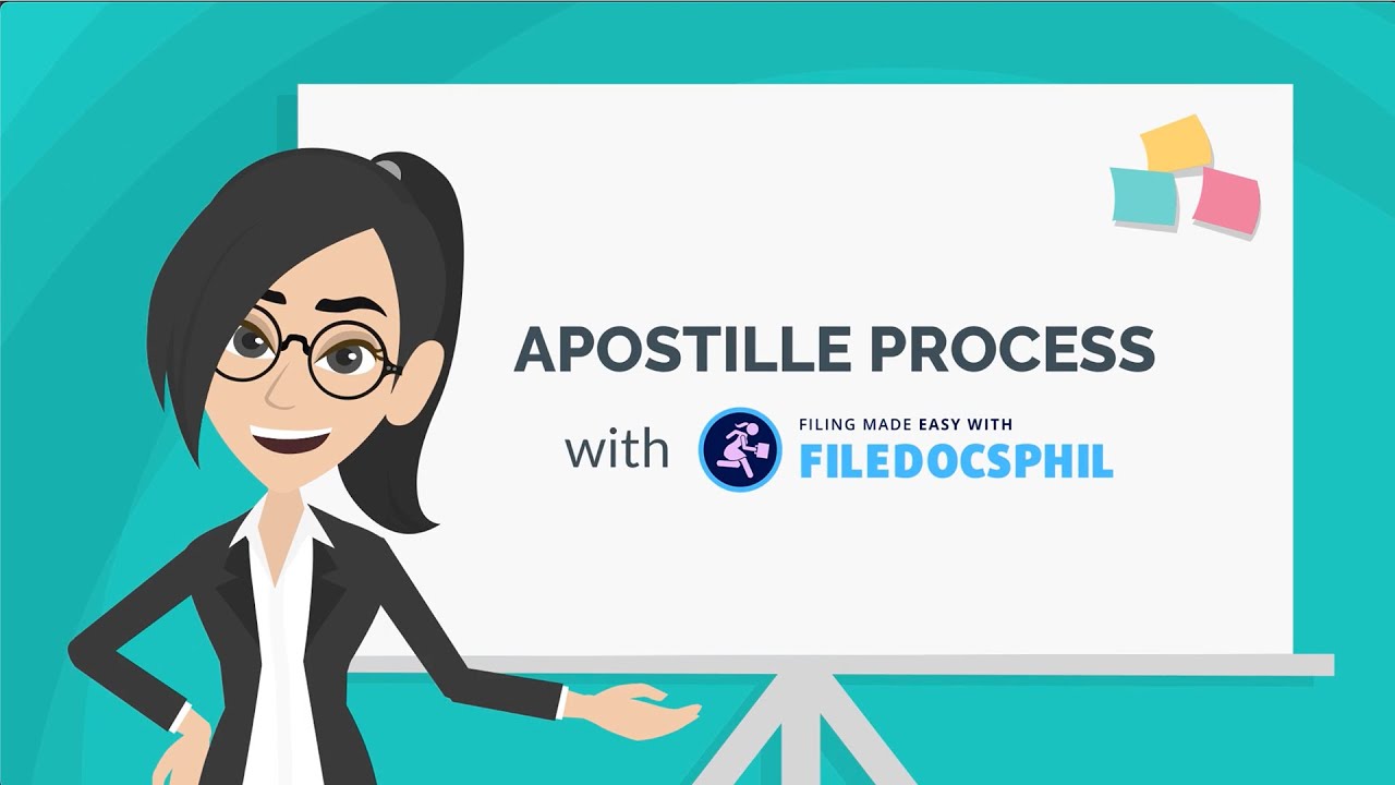 How to get your documents Apostilled in the Philippines? | What is an ...