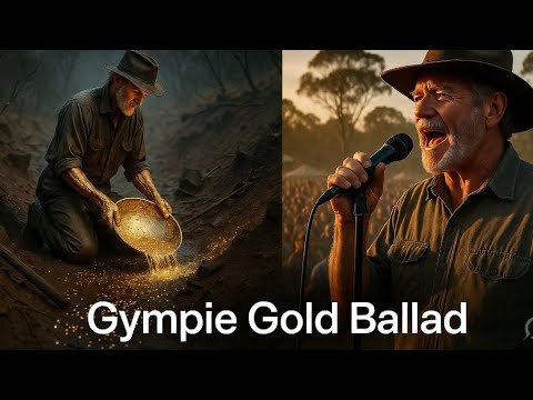 Gympie's Gold Heritage Comes Alive in New Music Video