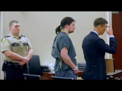 Andrew Balcer arraignment - YouTube