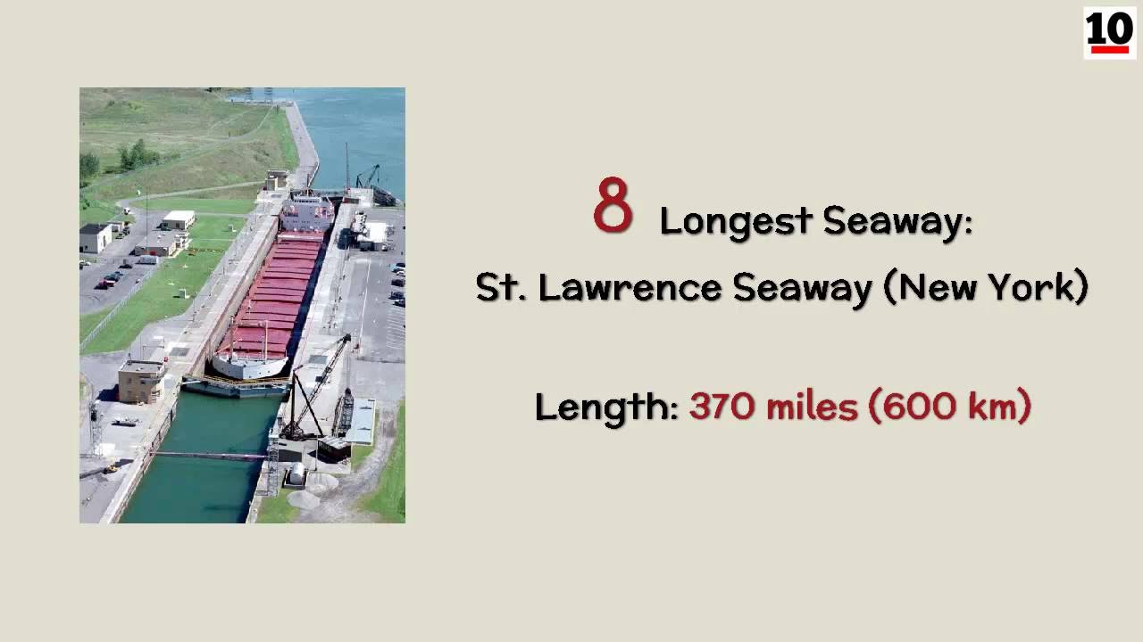 10 Longest Things In The World - YouTube