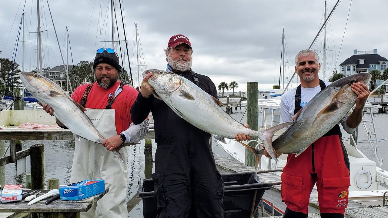 HSFC Meeting (4/2020): Offshore Vertical Jigging - YouTube