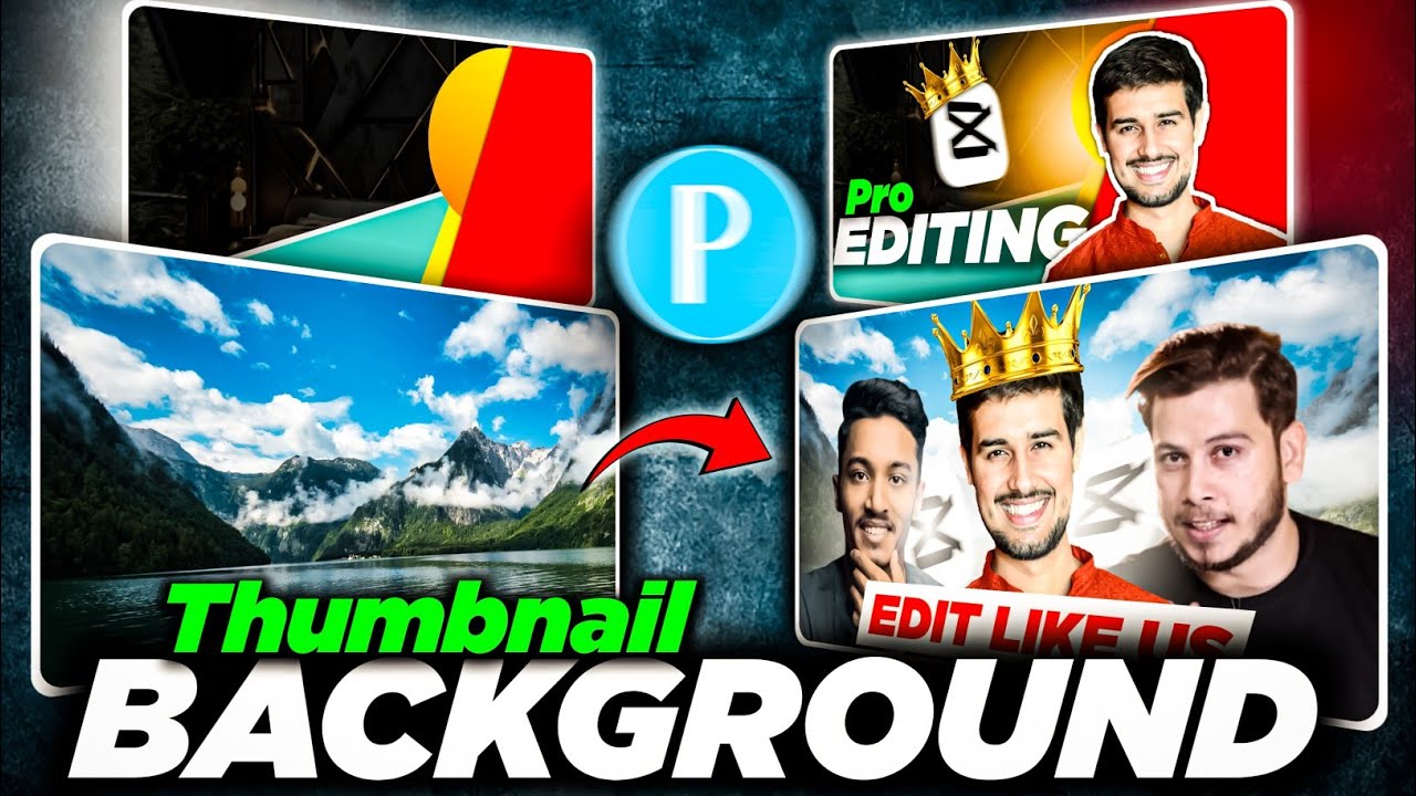 Expert Tips for Selecting the Perfect Thumbnail Background - YouTube