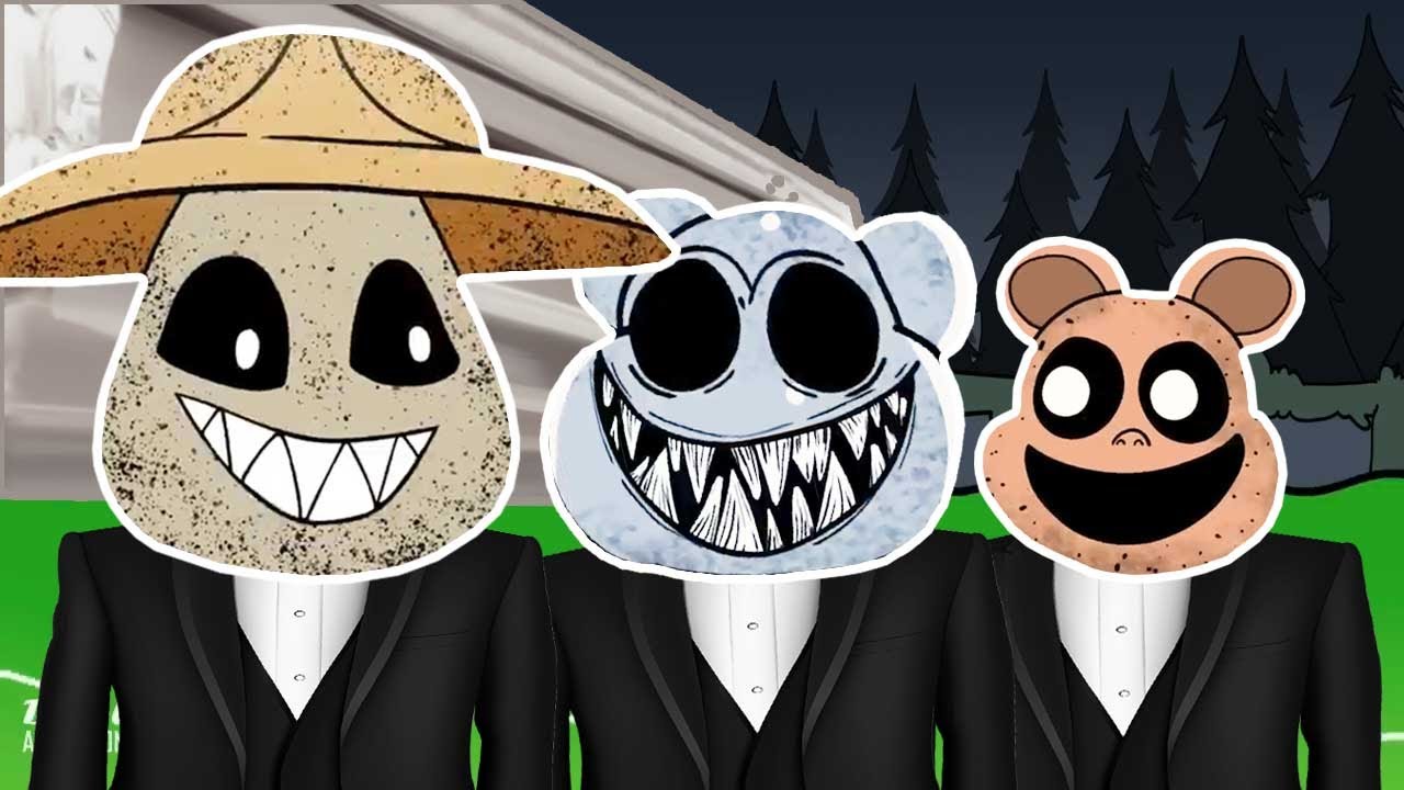 Zoonomaly Dafu Animation - Coffin Dance Megaremix (COVER) - YouTube