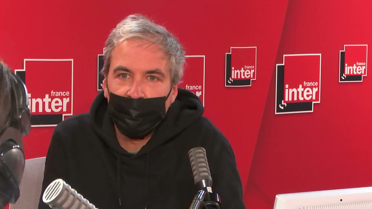 Christophe Carron : Slate, média libéral ? L'Instant M - YouTube