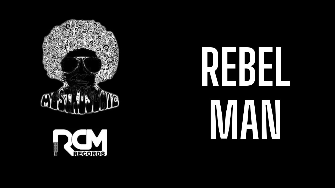 Mostrosonic - Rebel man | RCM Records - YouTube